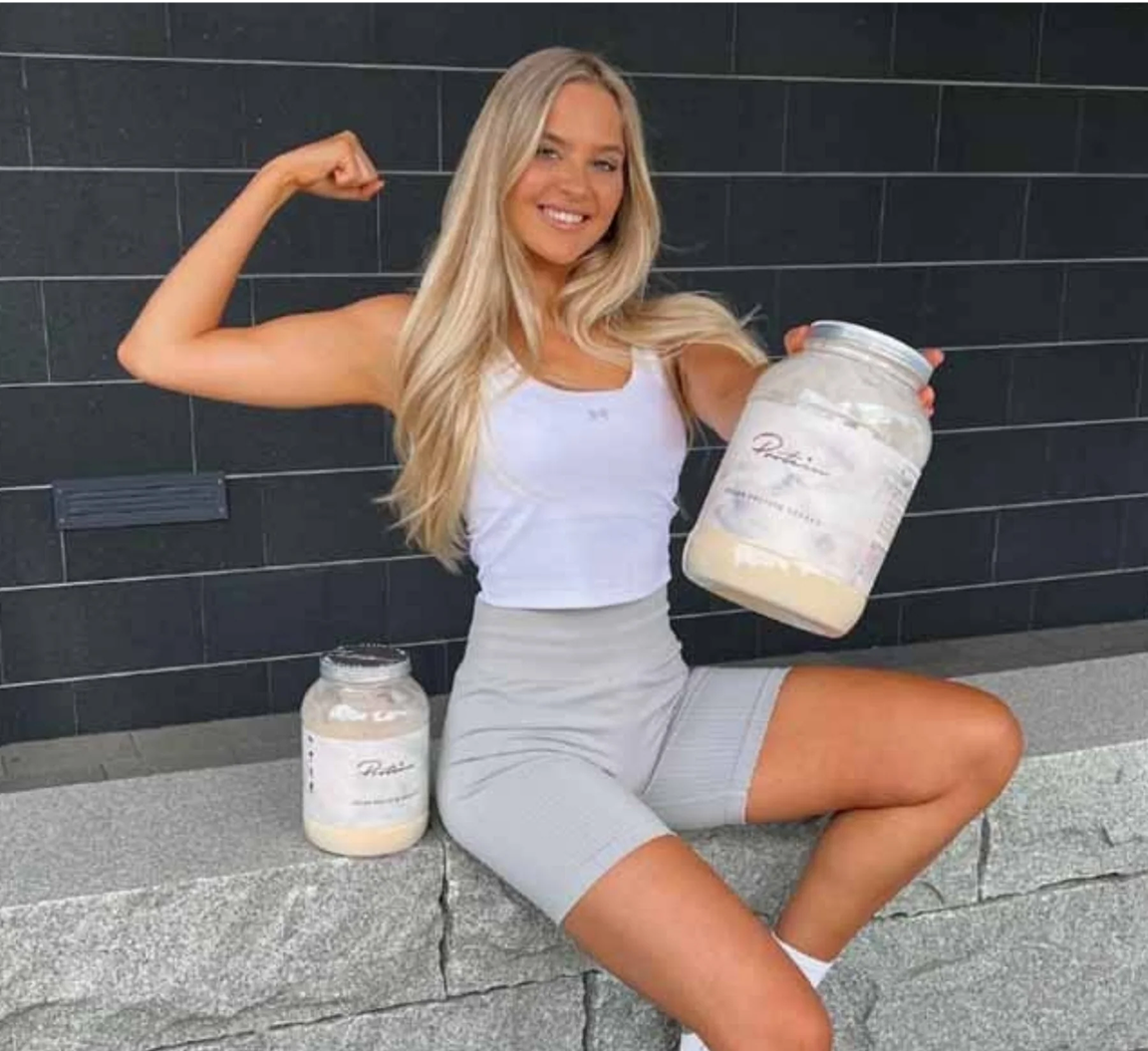 Boosting Metabolism: The Role of Fat Burning Protein Powder – Protein ...
