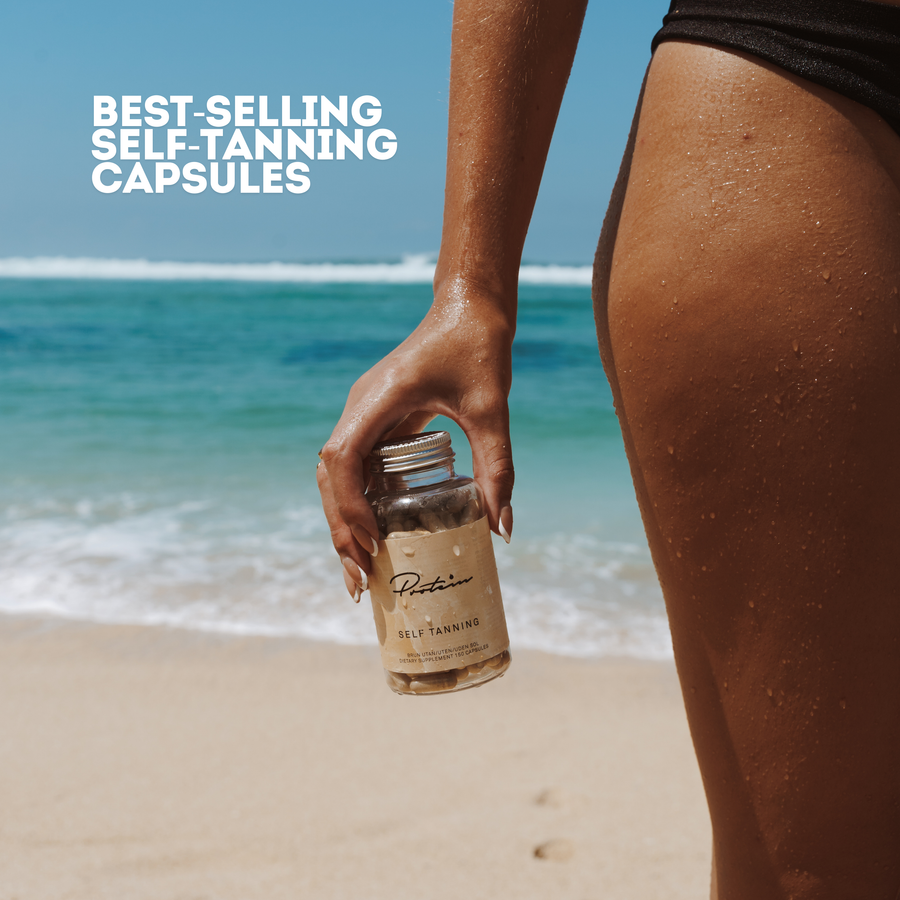 Self Tanning | 150 Capsules – Protein.com UK