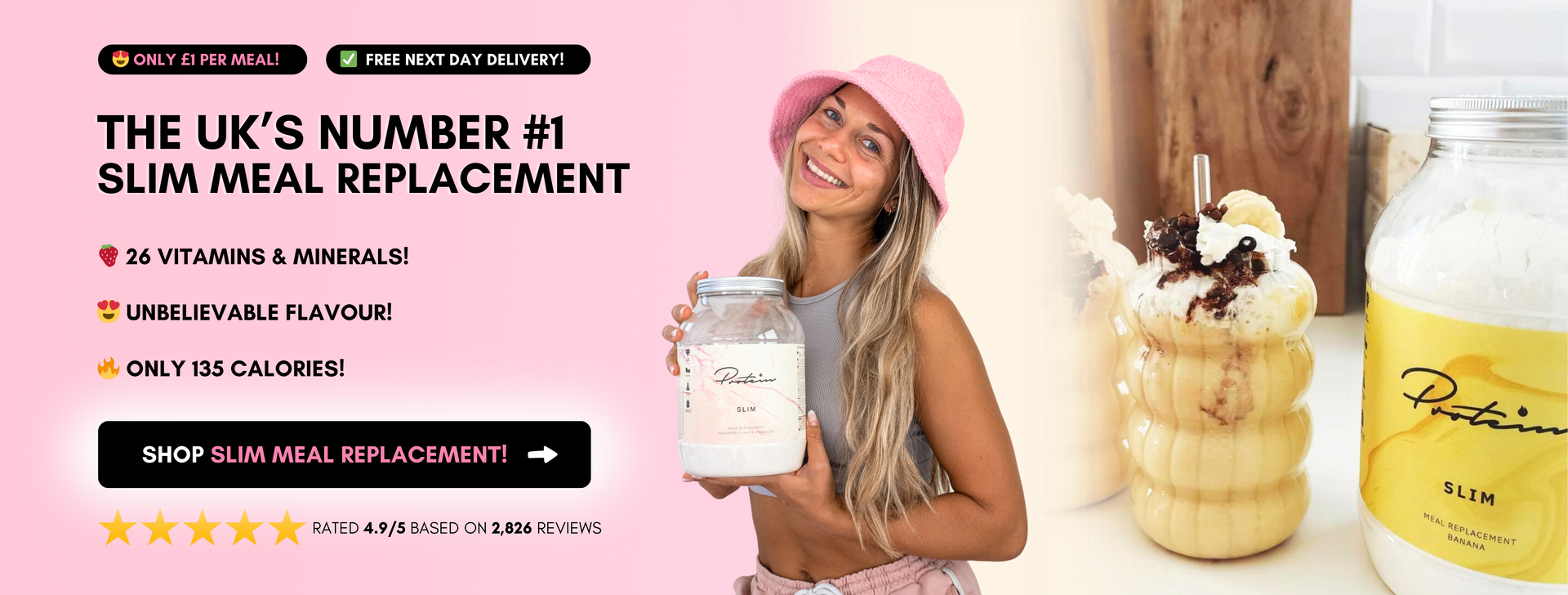 Protein.com UK Empower Women