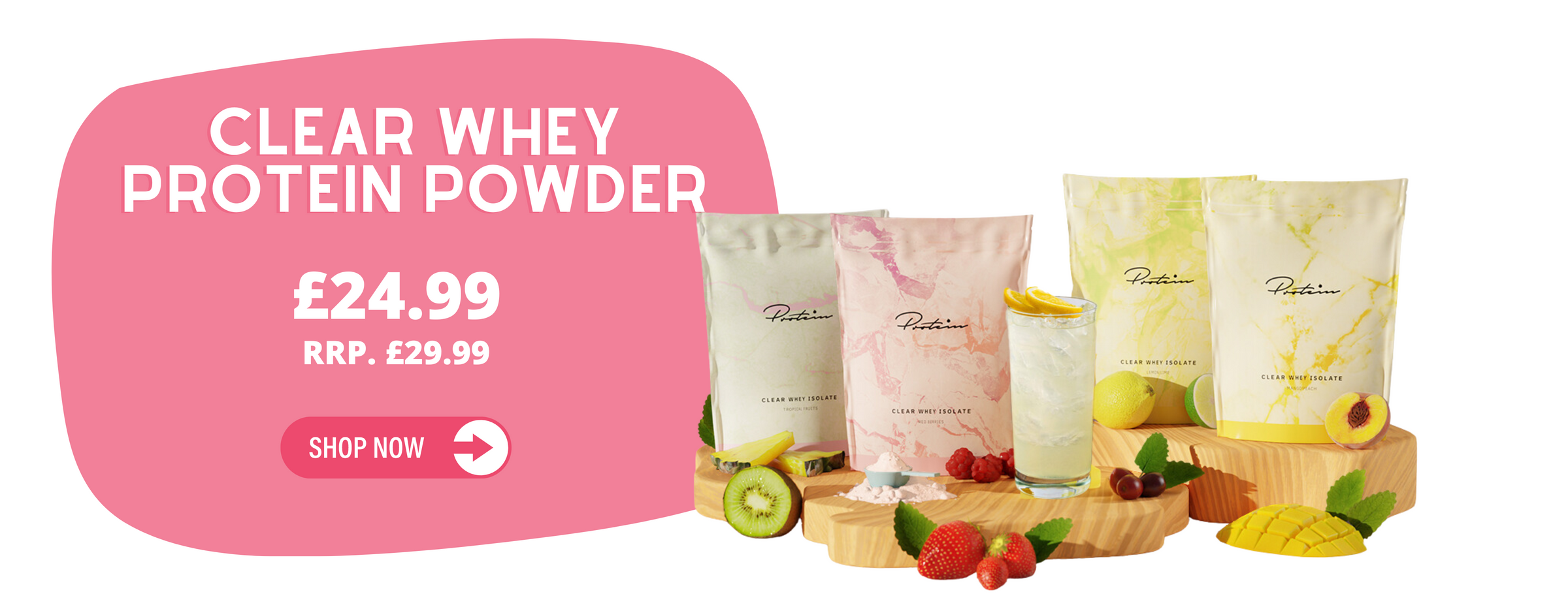 Protein.com UK Empower Women